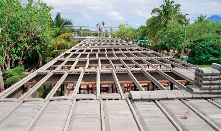 ICC unveils suspended beam slab system to Revolutionise Lankan ...
