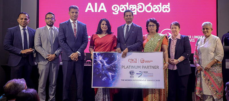AIA Insurance Platinum Sponsor of WCIC Prathibhabhisheka Awards for ...