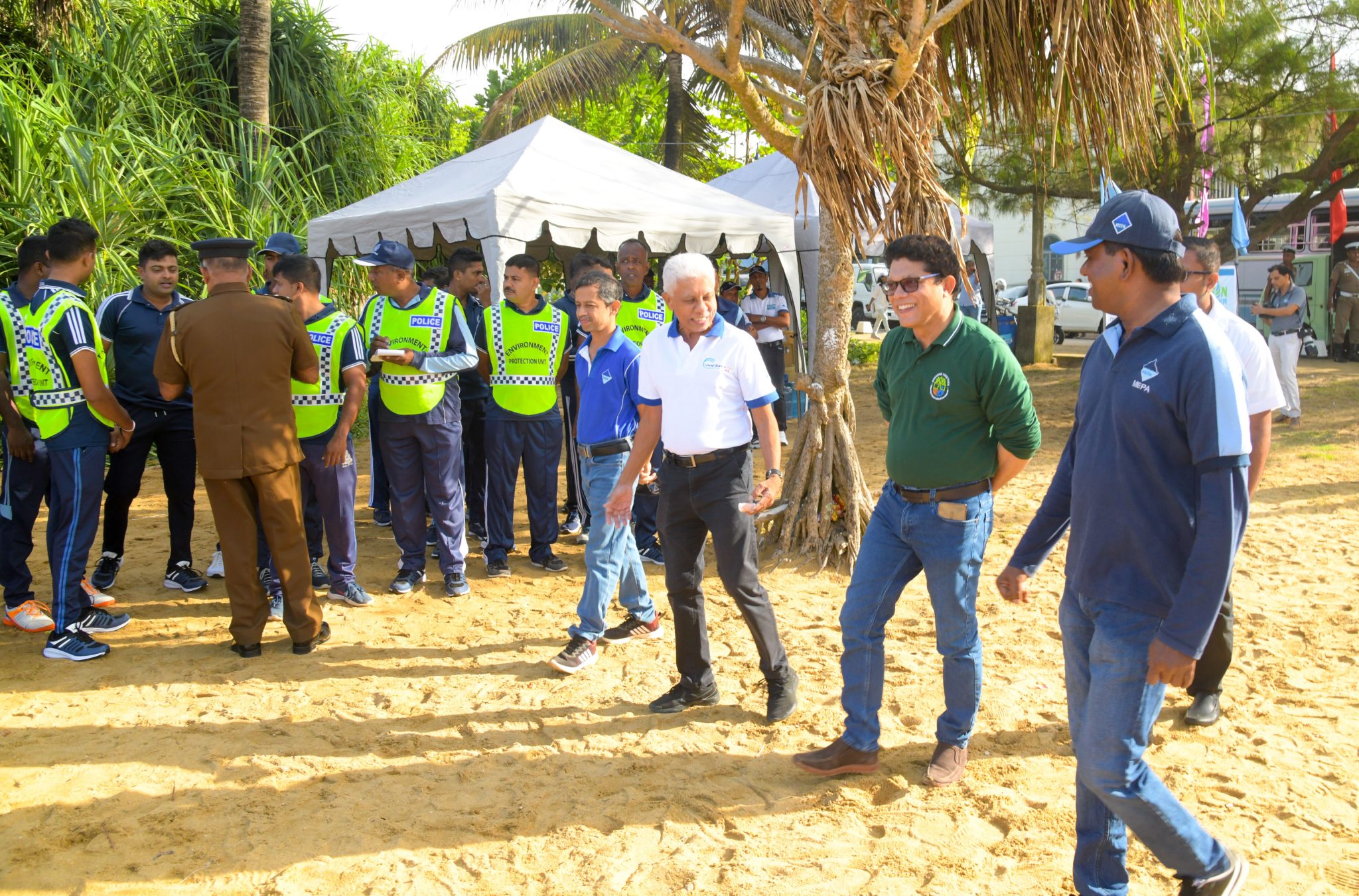 “International interventions are being made to protect the marine ...