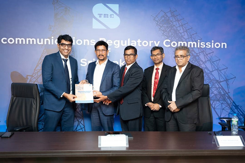 EDOTCO awarded Sri Lanka’s first telecom infrastructure licence – The ...