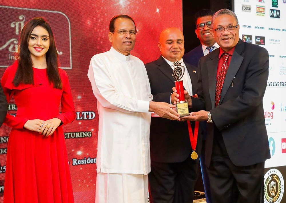 Thai Sumeda bags global business award – The Island