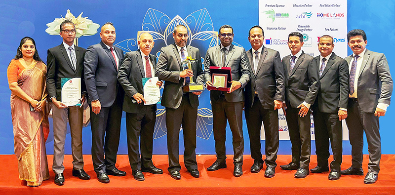 SANASA Life Insurance’s innovation recognised at NBEA 2025 – The Island