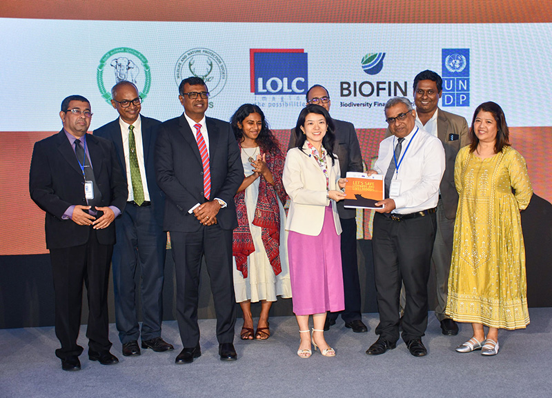 LOLC’s Livestock Insurance promotes human-leopard coexistence – The Island