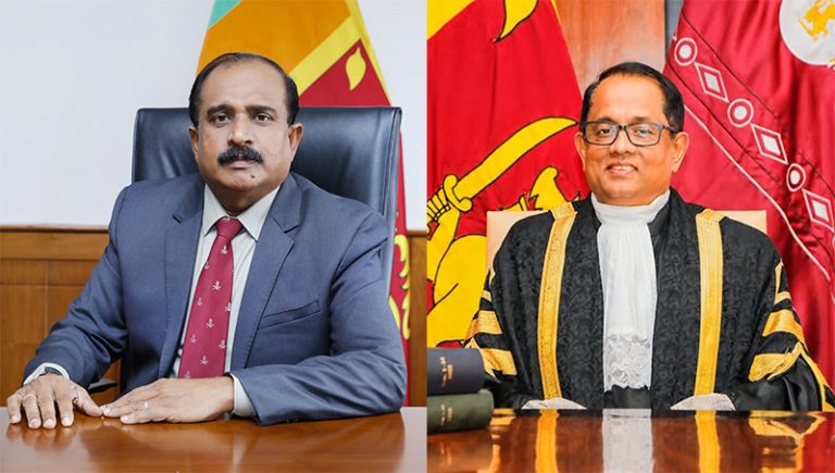 Now, Opposition to move no-faith motion against Speaker Wickramaratne ...