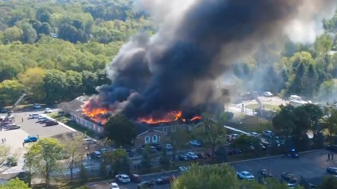 At least two dead and several injured in shooting at Mormon church in ...