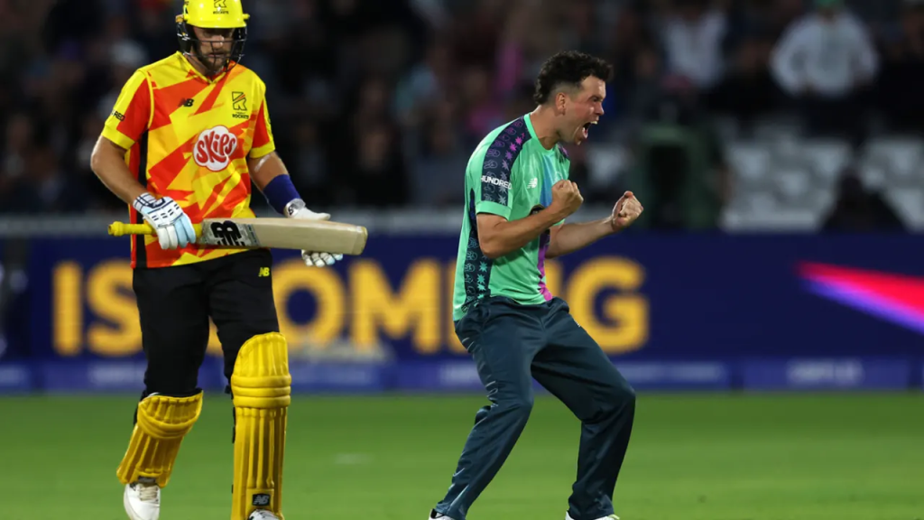 Jacks, Sowter clinch Oval Invincibles’ Men’s Hundred three-peat – The ...