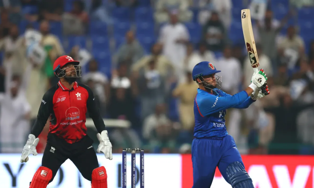 Asia Cup 2025: Atal, Omarzai and Afghanistan bowlers easily dismantle ...