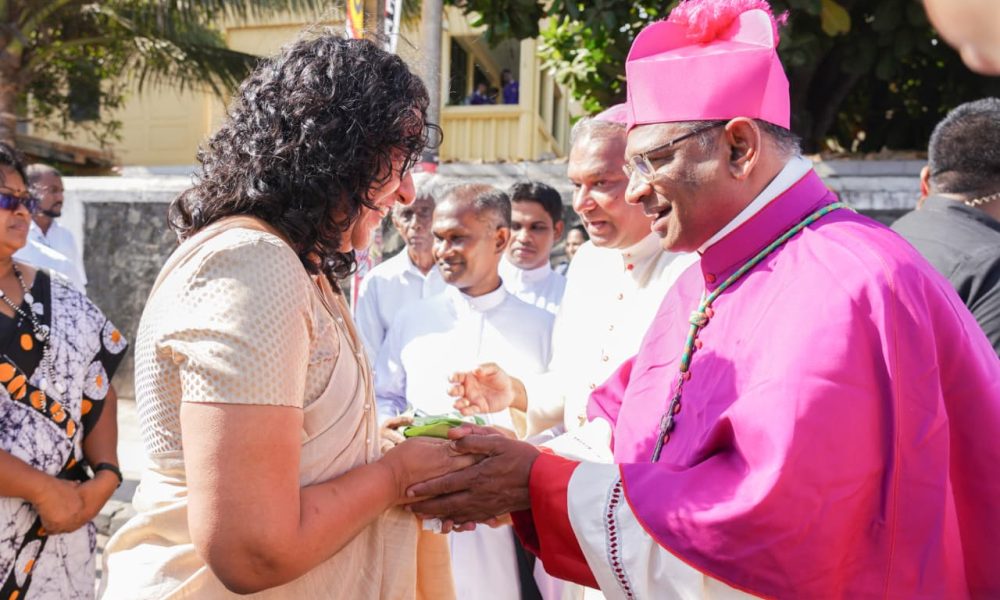 Solidarity and unity among all religions is essential to build justice ...
