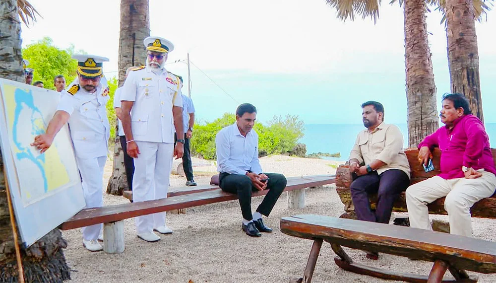 Govt. studies feasibility of tourism development project connecting ...