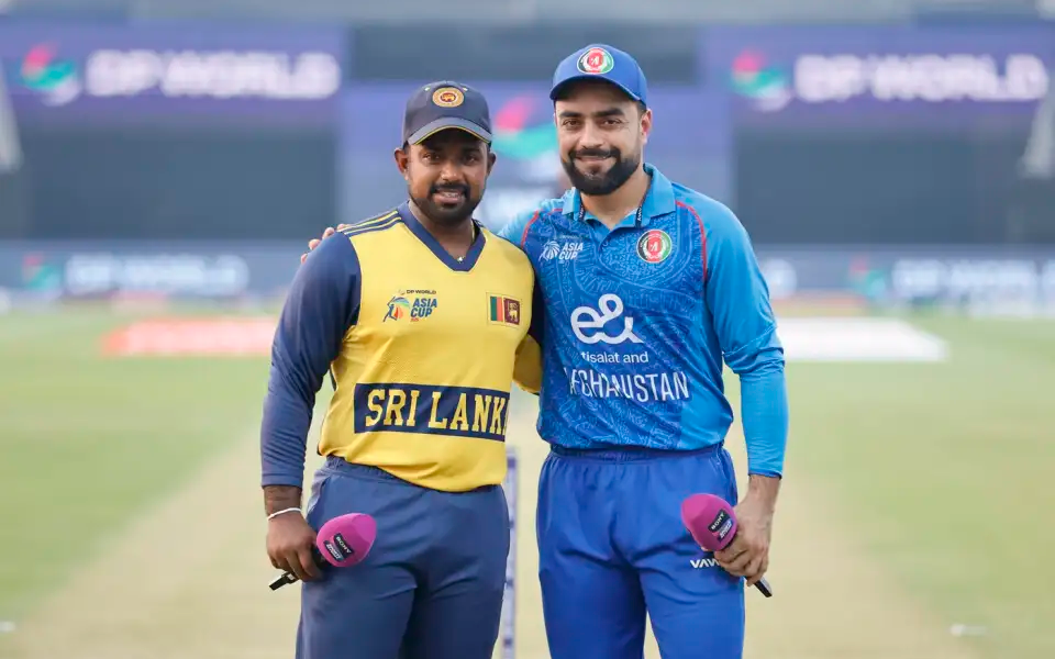 Asia Cup 2025: Afghanistan elect to bat first against Sri Lanka – The ...