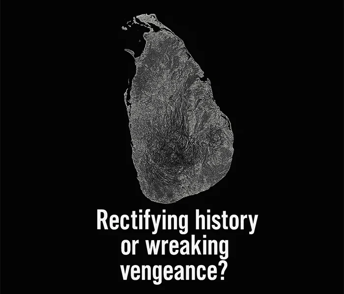 Rectifying history or wreaking vengeance? – The Island