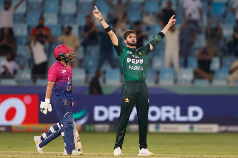 Asia Cup 2025: Fakhar, all-round Afridi lead Pakistan into Super Four ...