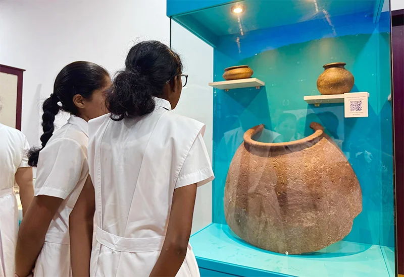 Godawaya shipwreck preservation project marks milestone in US–Sri Lanka ...