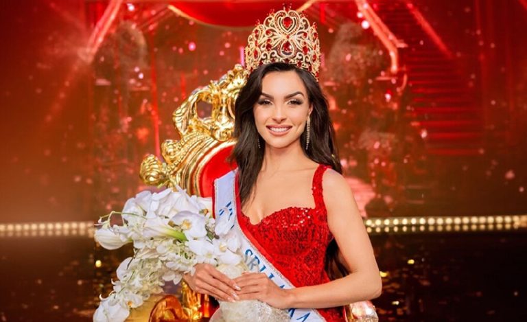 Sabina Yousaf crowned Mrs. Sri Lanka World 2025 – The Island