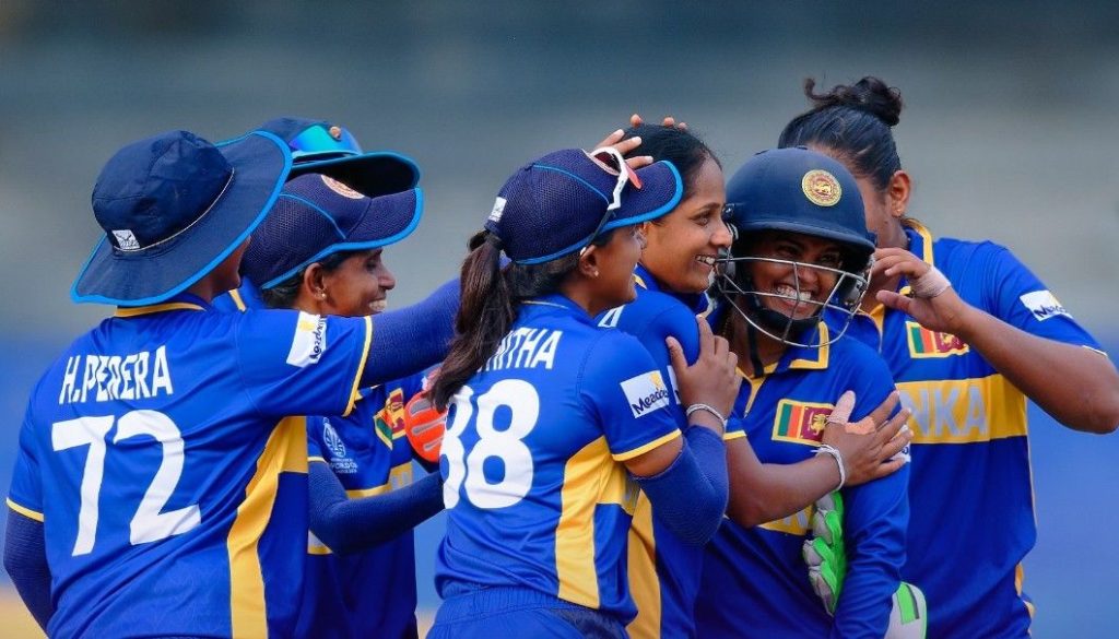 Sri Lanka look to maiden win in Women’s World Cup – The Island