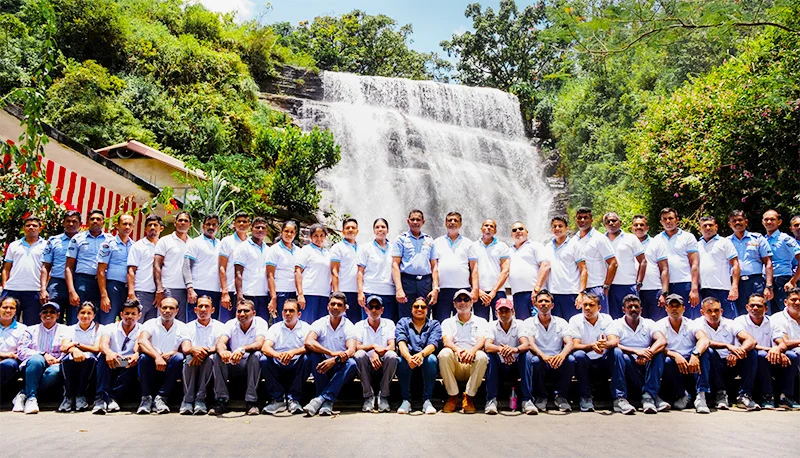 Aitken Spence partners with Sri Lanka Air Force on “Clean Today – Green ...
