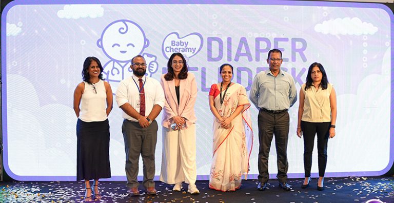 Baby Cheramy introduces Generative AI Diaper Helpdesk – The Island