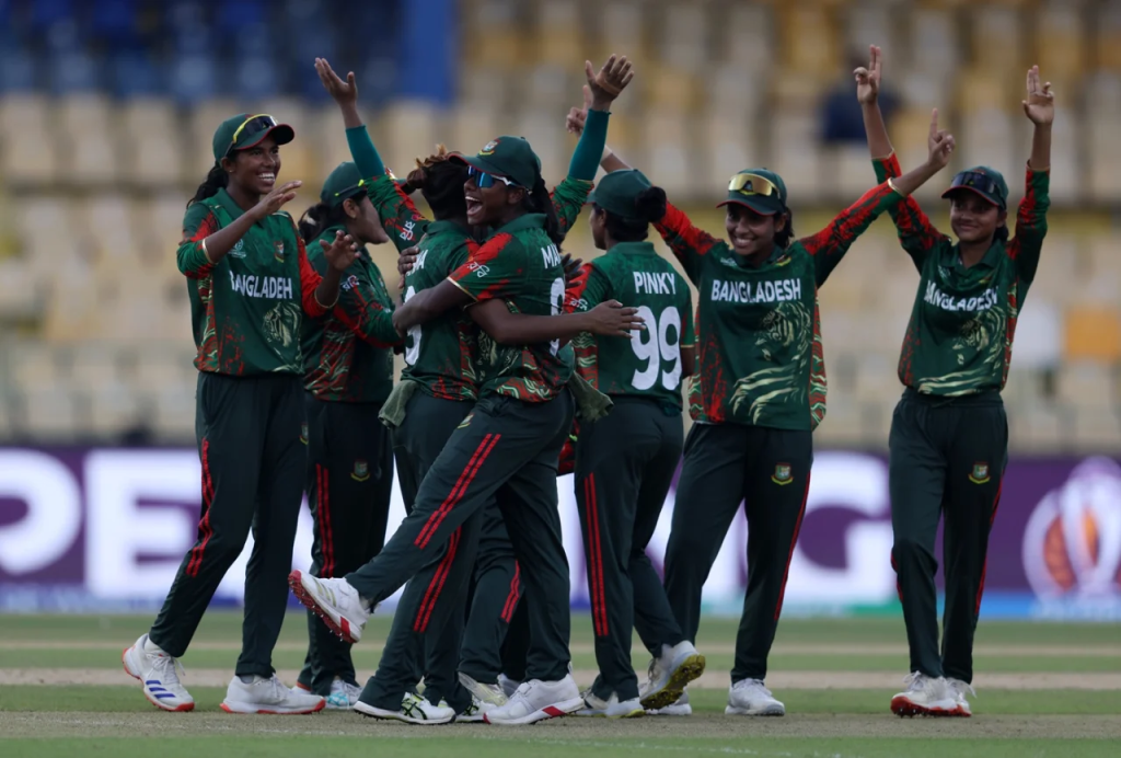 WWC 2025: Bangladesh ask South Africa to field; both teams make two ...