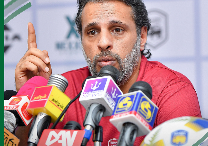 We will play an attacking game from the start – Abdullah Al Mutairi ...