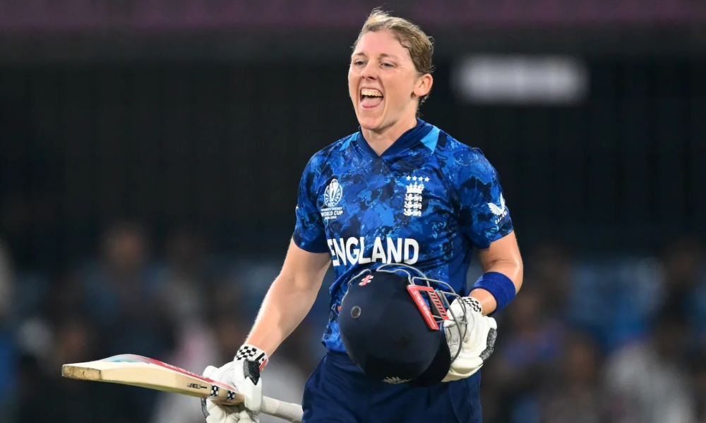 WWC 2025: England in semi-finals after India unravel in tense finish ...