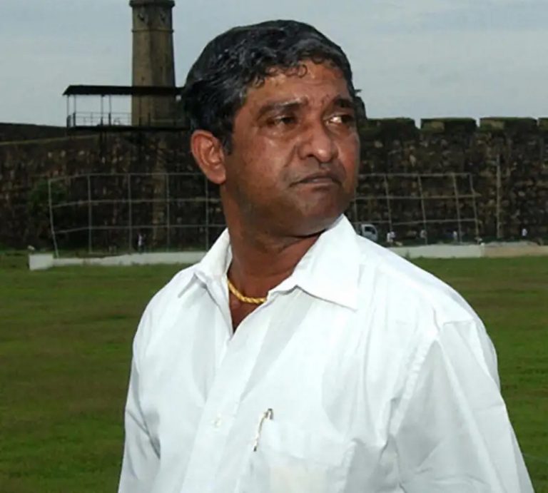 Jayananda Warnaweera — the king of Galle’s turners — passes away at 64 ...