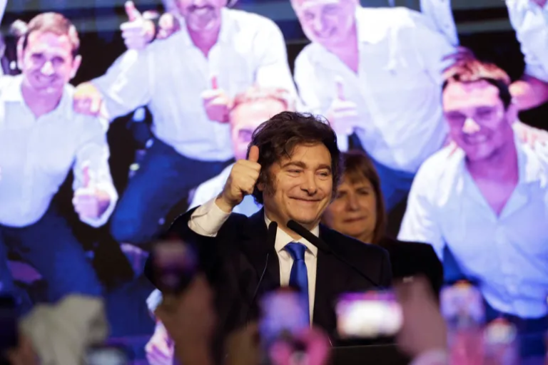 Milei wins high-stakes Argentina elections – The Island