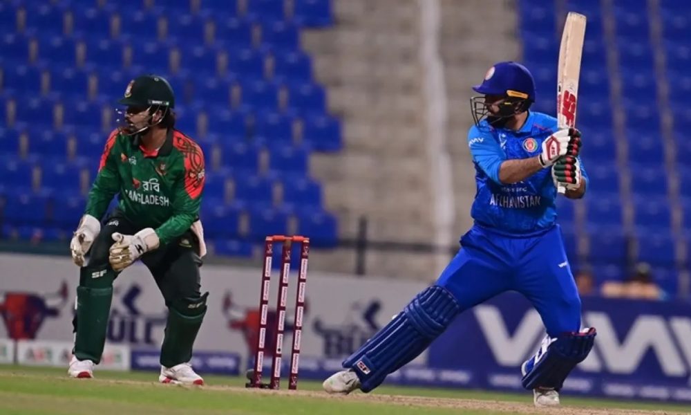 Zadran, Nabi, Sami and Rashid star as Afghanistan sweep Bangladesh 3-0 ...