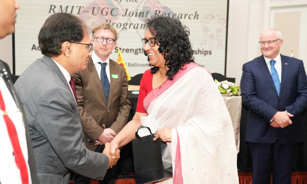 Prime Minister Dr. Harini Amarasuriya participated in the official ...