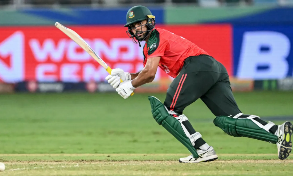 Bowlers, Saif combine to hand Bangladesh 3-0 win against Afghanistan ...