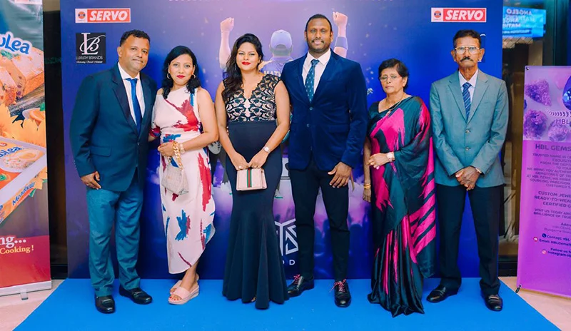 Colts Cricket Club felicitates Angelo Mathews – The Island