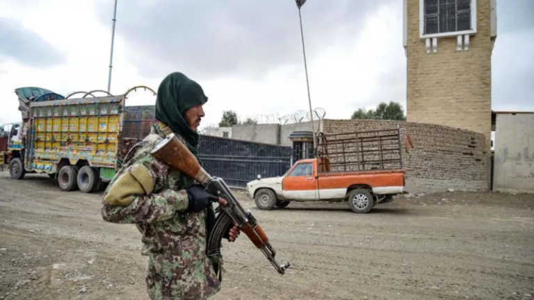 Afghan Taliban confirm ‘retaliatory’ border attacks on Pakistan – The ...