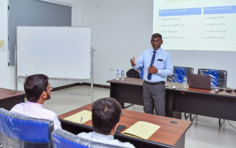 Workshop held to establish ‘Praja Shakthi’ District Training Pools in ...