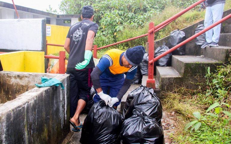 Programme launched to keep Adam’s ’s Peak clean – The Island