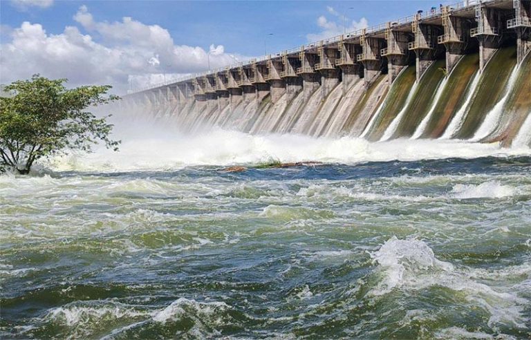 Sluice gates opened as heavy rains spark flood alerts countrywide – The ...