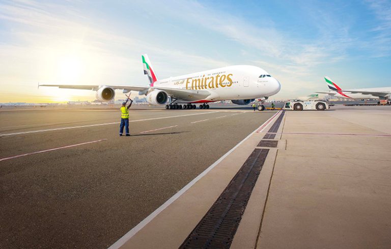 Emirates Group hits new half-year profit record for 2025-26 – The Island