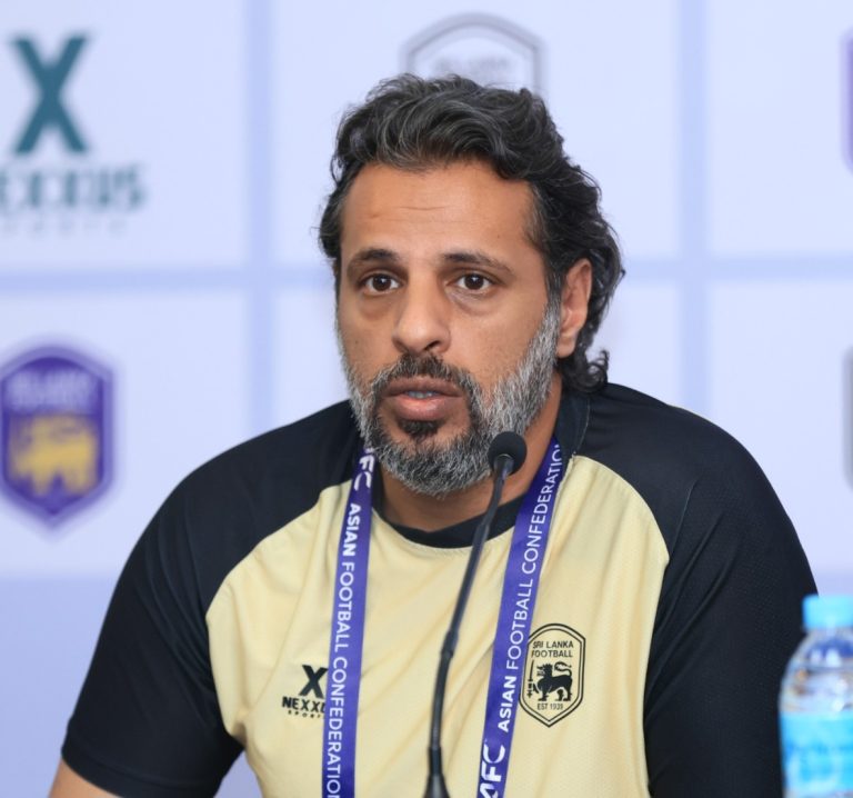 Sri Lanka will play strong and smart from the start -Abdullah Al ...