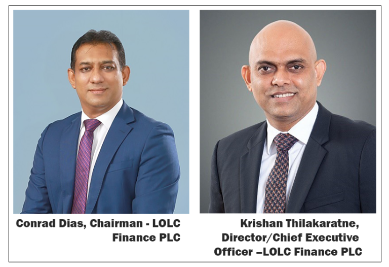 LOLC Finance reports robust half-year results with Rs. 14 Billion ...
