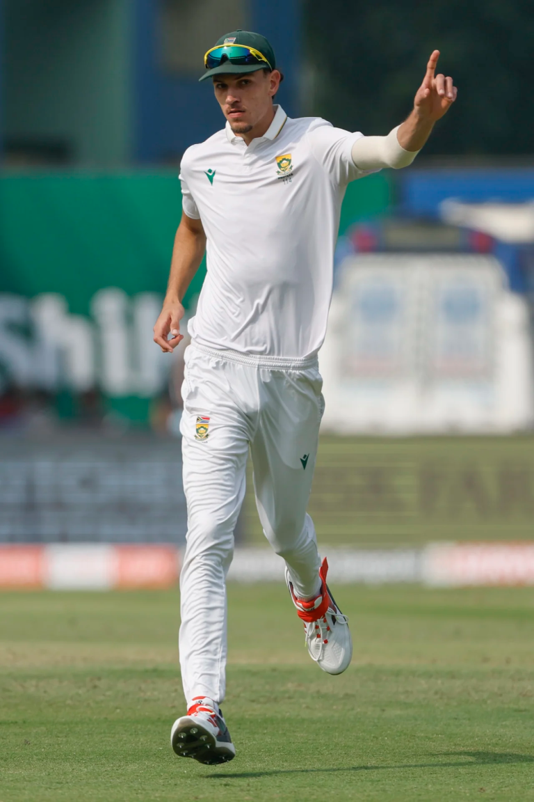 Jansen too hot for India as South Africa start dreaming of series sweep ...