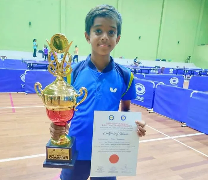 Chaniru anchors Trinity in captain’s absence – The Island