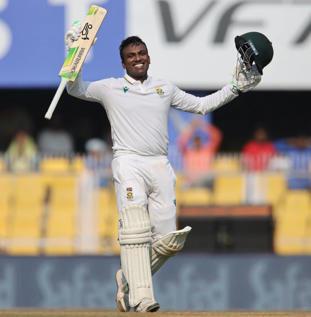 Muthusamy ton, Jansen 93 put South Africa in dominant position – The Island