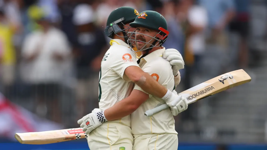 Travis Head’s 69-ball ton secures remarkable two-day win for Australia ...