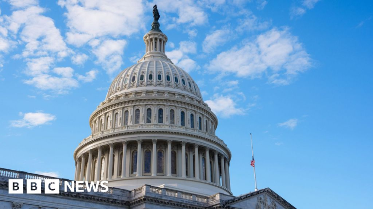 US Senate passes funding bill as historic shutdown nears likely end ...