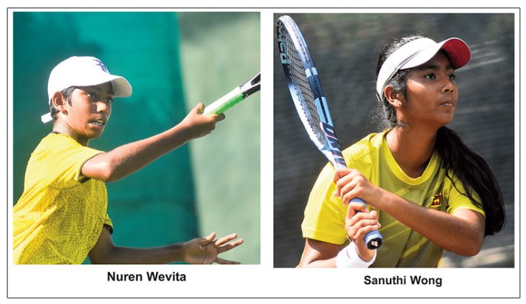 SLTA -YETI Hard Court Tennis Nationals – The Island