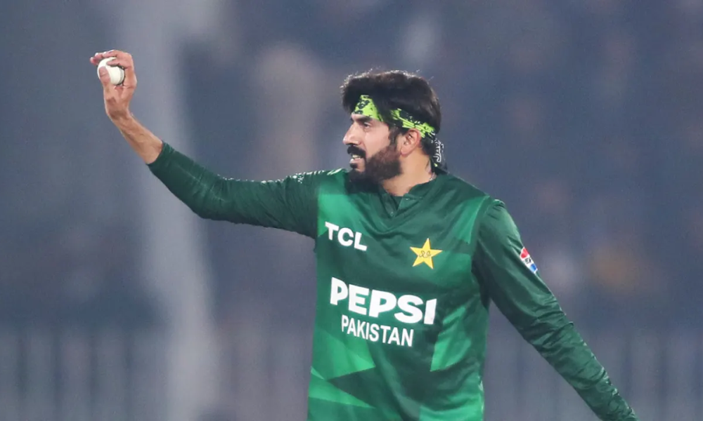 Babar 74, Tariq hat-trick take Pakistan into final – The Island