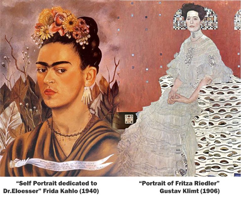 Sky Gallery Presents ‘Her Face, Her Power’ Portraits of Women by Gustav ...