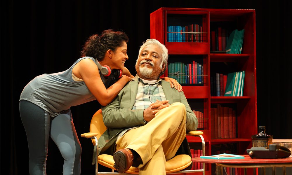 Upali returns with Sinhala adaptation of Murdoch classic – The Island