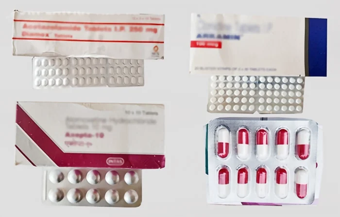 Four apprehended with smuggled pharmaceutical products – The Island