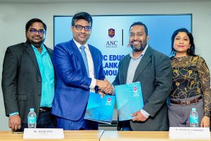 ANC and Achievers Lanka enhance academic pathways – The Island