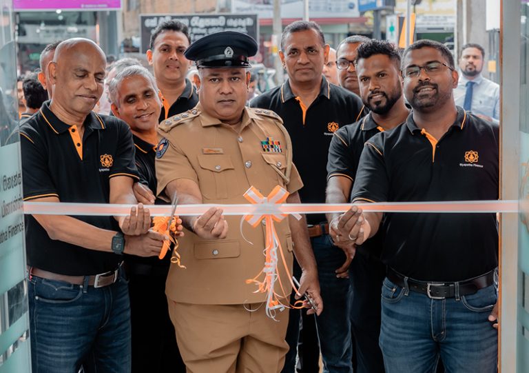 Siyapatha Finance expands islandwide footprint to Nikaweratiya – The Island