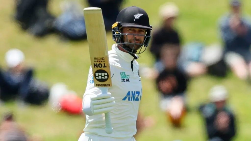 Fifties from Conway, Hay extend New Zealand’s advantage – The Island